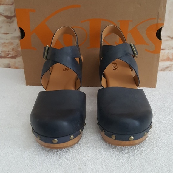 Kork-Ease | Shoes | New Korks Abloom Clogs | Poshmark